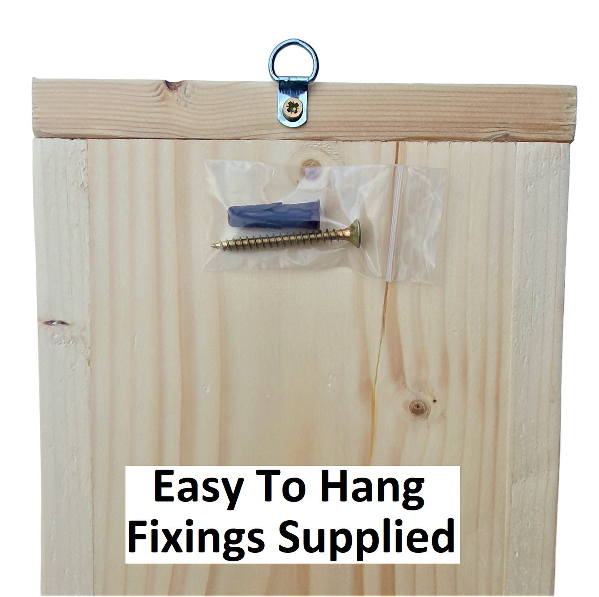 Small Bat Box - Suited For Common UK Bats – Bolly Bulbs